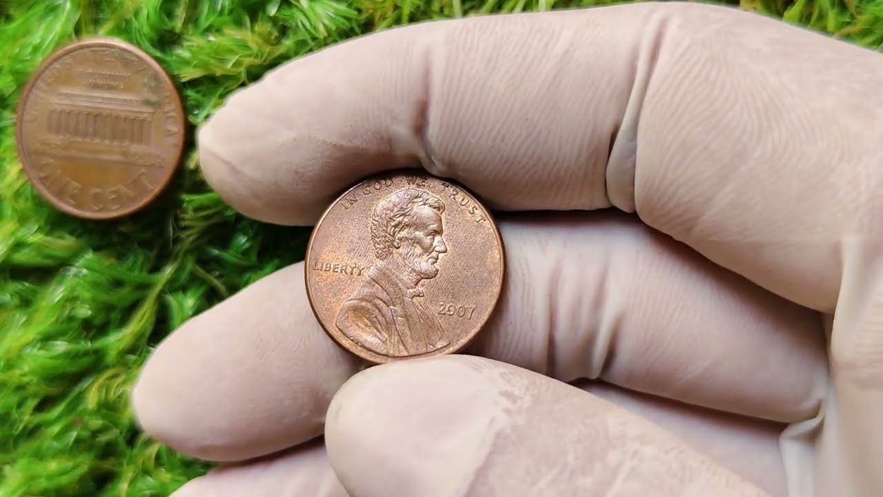 Retire If You Find This Rare Lincoln BAN Penny – Hidden Coin Worth a ...