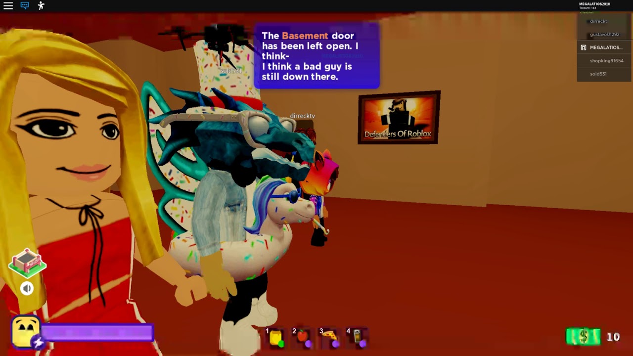 Part 3. Break in story - YouTube