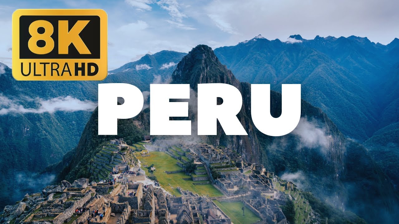 Peru: the beautiful place [4k ultra HD 60 FPS] - YouTube