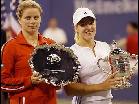 US Open 2003 women singles final - YouTube