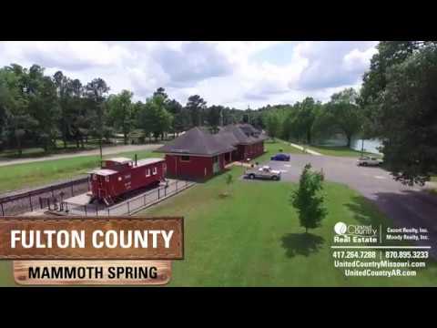 Fulton County, Arkansas - United Country - YouTube