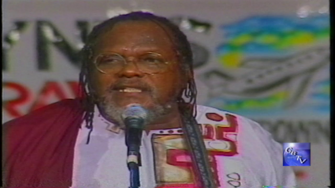 G.B.T.V. CultureShare ARCHIVES 1999: RAS SHORTY I & THE LOVE CIRCLE ...