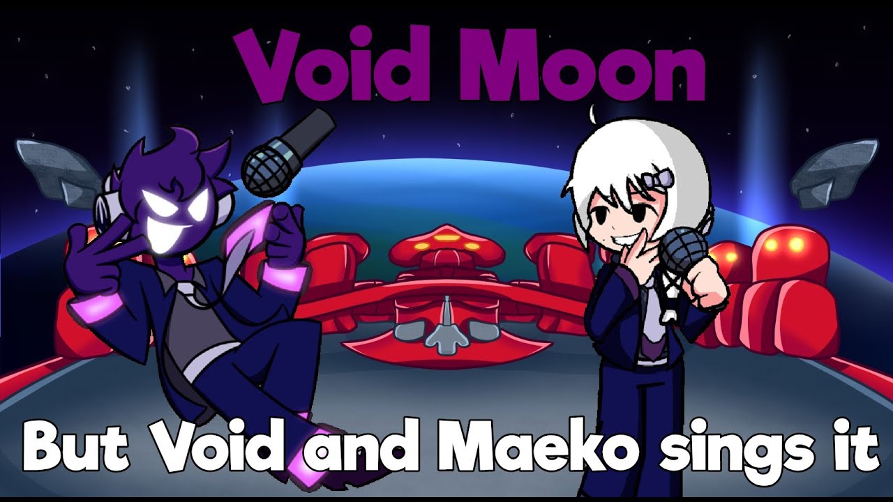 Hollow (Void Moon but Void and Maeko sings it) - YouTube