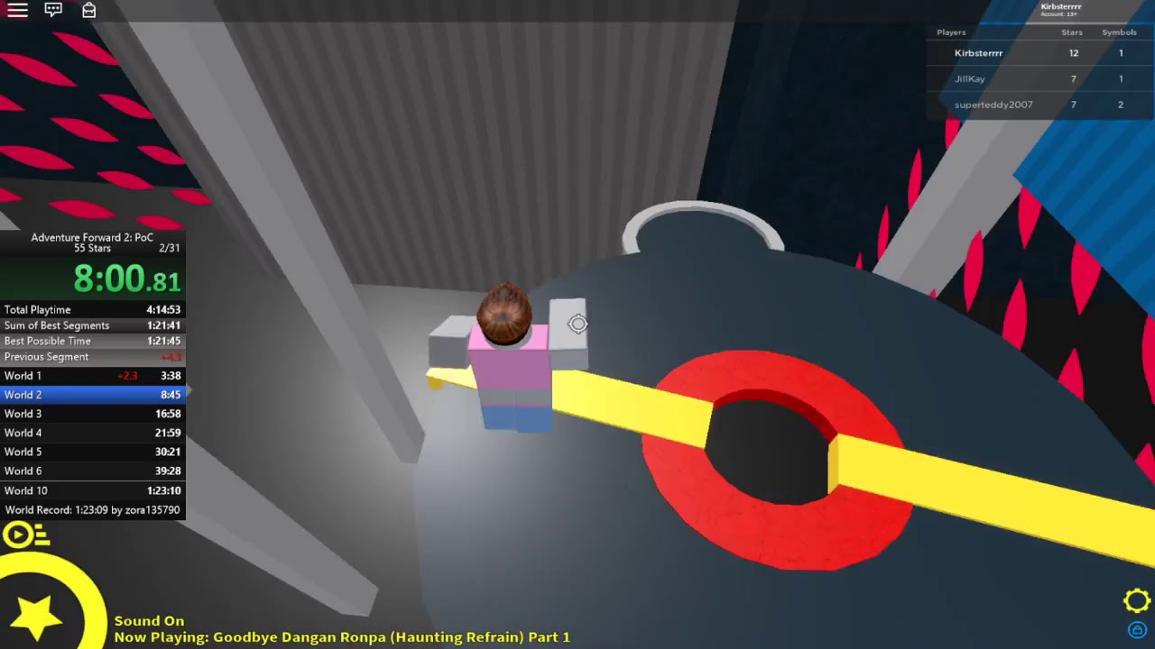 Adventure Forward 2 55 Star (1:20:32) - YouTube