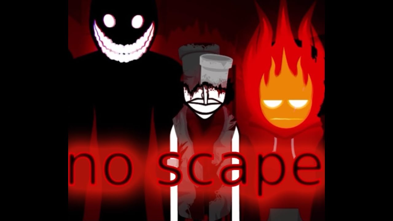 incredibox interbox v2: no scape | mix - YouTube