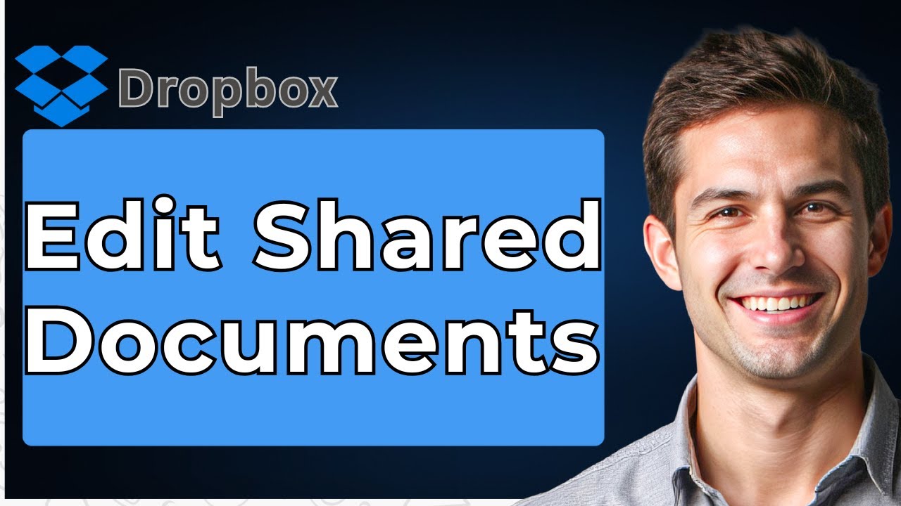 How To Edit Shared Documents In Dropbox (Easiest Way) [2025 Guide ...