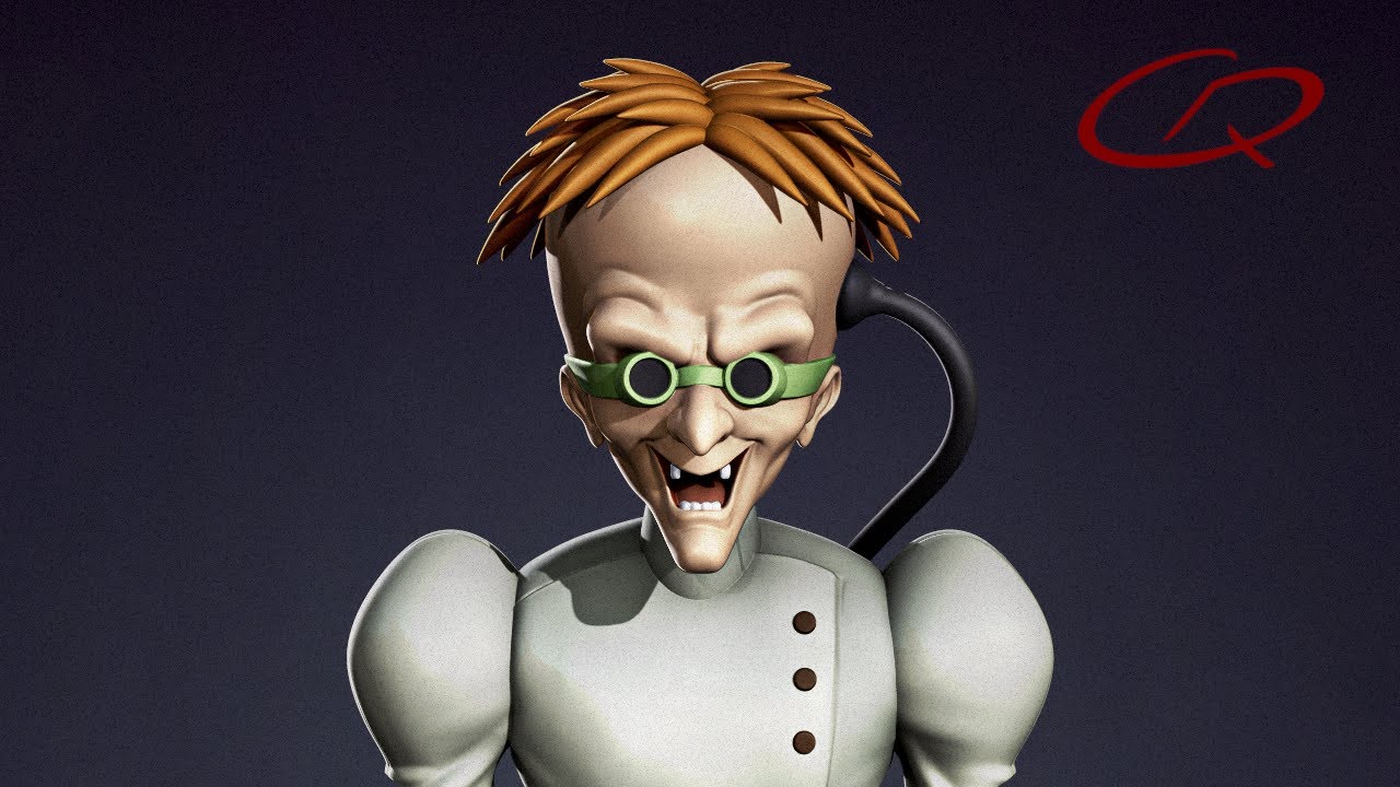 Biker Mice From Mars Karbunkle