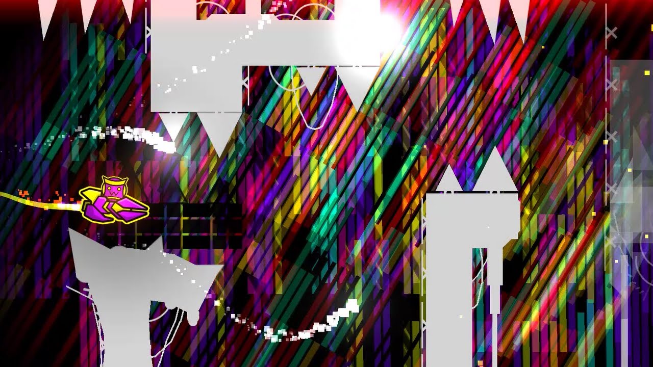 Broken Signal 100% - Extreme Demon #14 - YouTube