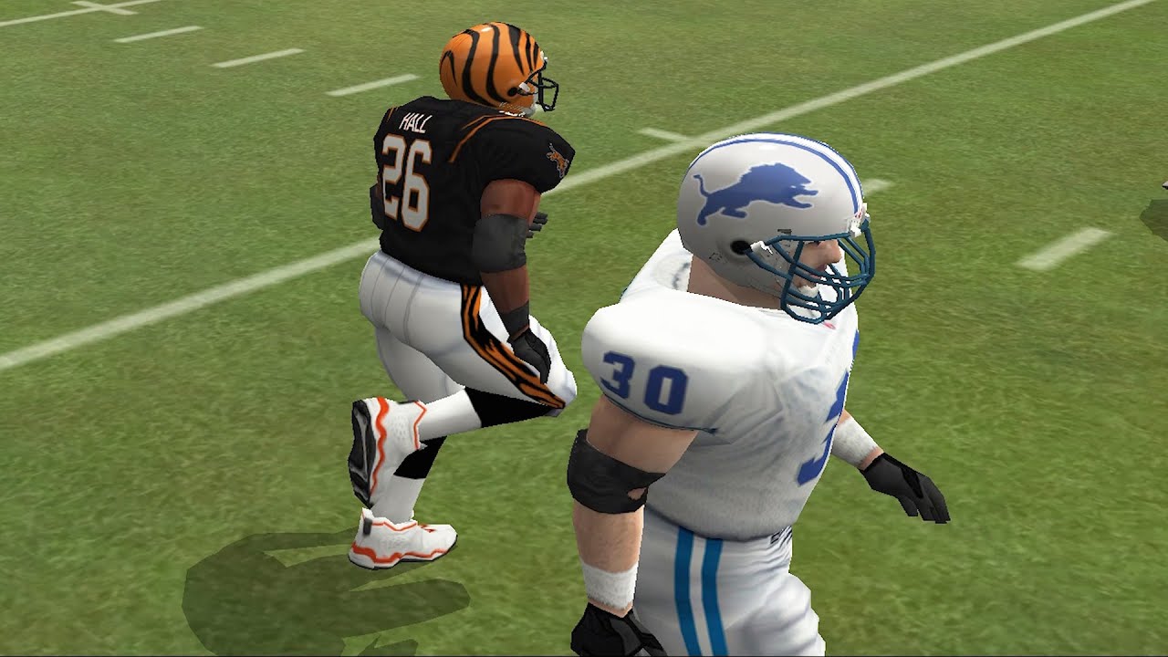 Madden NFL 2001 - PC Gameplay (4K60fps) - YouTube
