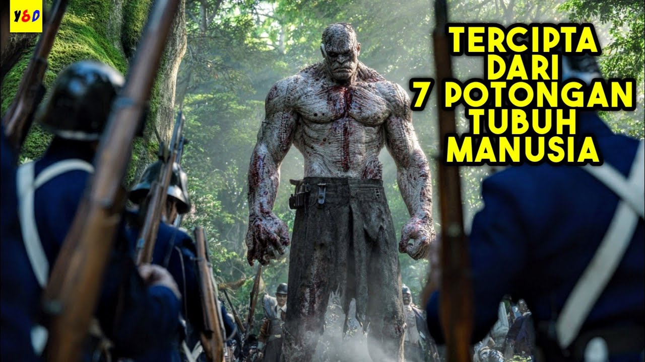 Ilmuan Ini Menantang Tuhan Dengan Menciptakan Monster Dari Mayat ...