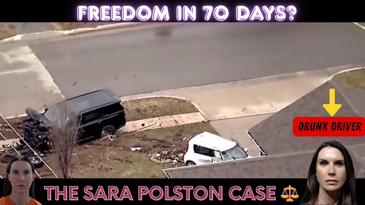 Freedom in 70 Days? The Sara Polston Case ⚖️ - YouTube