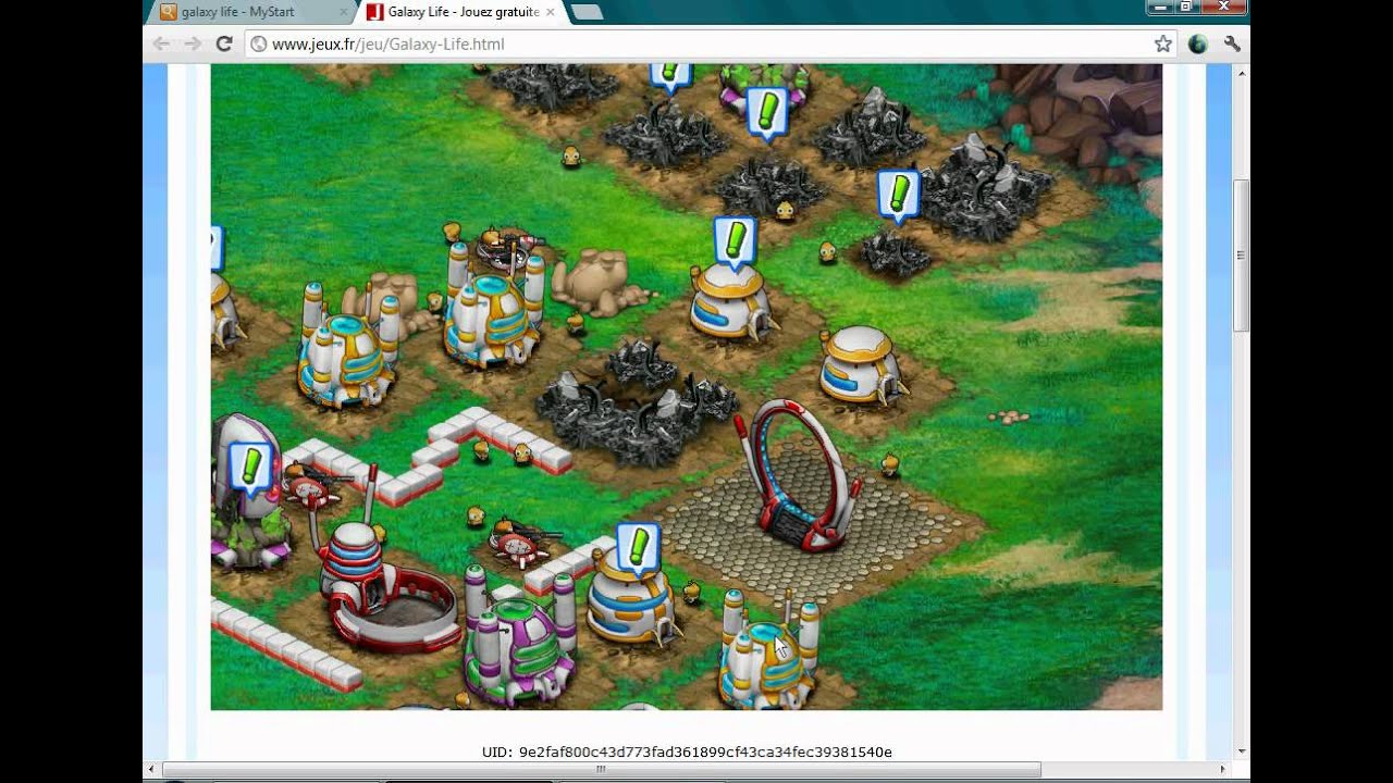 galaxy life beta episode 1 - YouTube