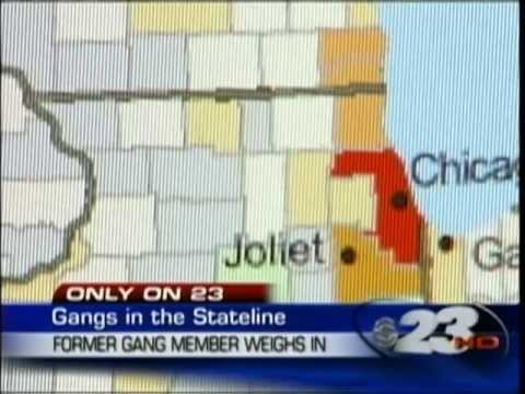 Vision Beyond Bars & Rockford's War Against Gangs - YouTube
