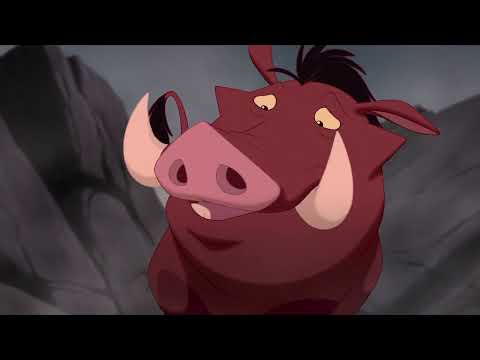 The Lion King 1 & 1½ (12/34)