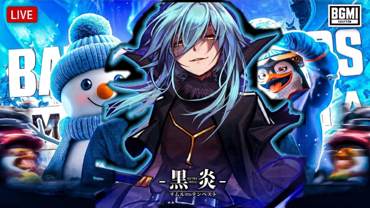 rimaru 00 is live - YouTube
