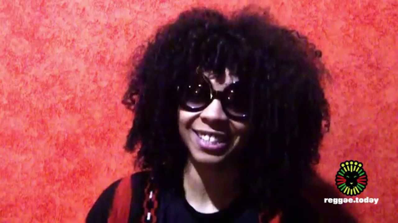 HOLLIE COOK VIDEO - Interview with Hollie Cook - Reggae.Today - YouTube