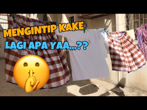 NGINTIP MAJIKAN LAGI MENCUCI || sehat terus ya kake ku
