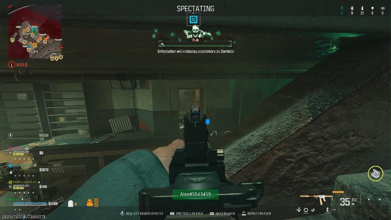 Zombies Win - YouTube