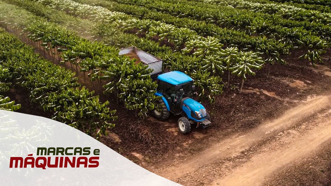 Confira a versatilidade dos tratores R65 e U60 da LS Tractor - YouTube
