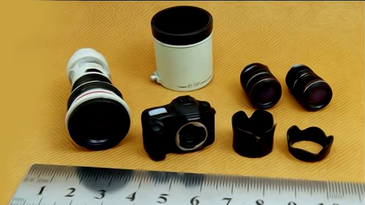 CAMERA TOOLS AND MECHANISM | FILMMAKING TIPS - YouTube