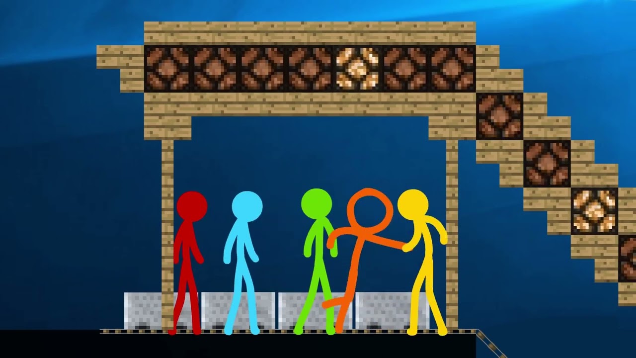 Note Block Universe - Animation vs. Minecraft Shorts Ep 30 - YouTube