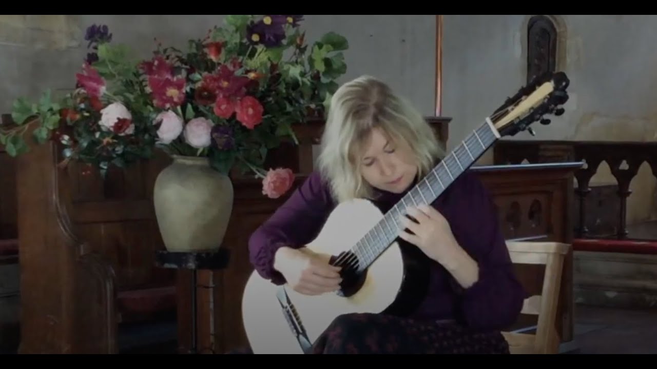 Because by Lennon/McCartney performed by Debra J Adamson-Brattland ...