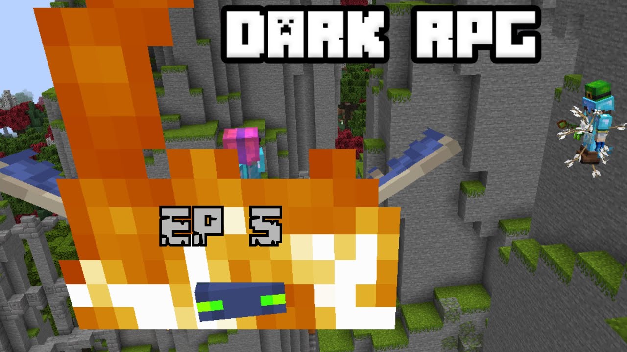 Pure Insanity + Exploration | Minecraft (Dark RPG Modpack) Ep 5 - YouTube