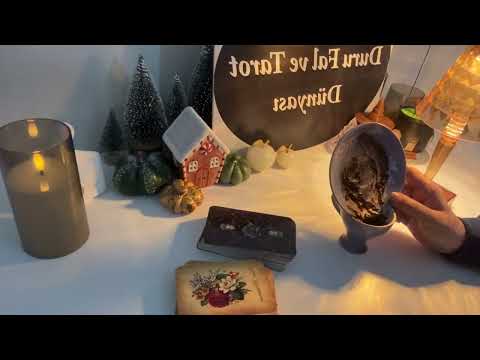 DÖNÜP DOLAŞIP SANA GELECEK ❤️❤️ GENEL KAHVE TAROT FALI #tarot #kahvefalı 