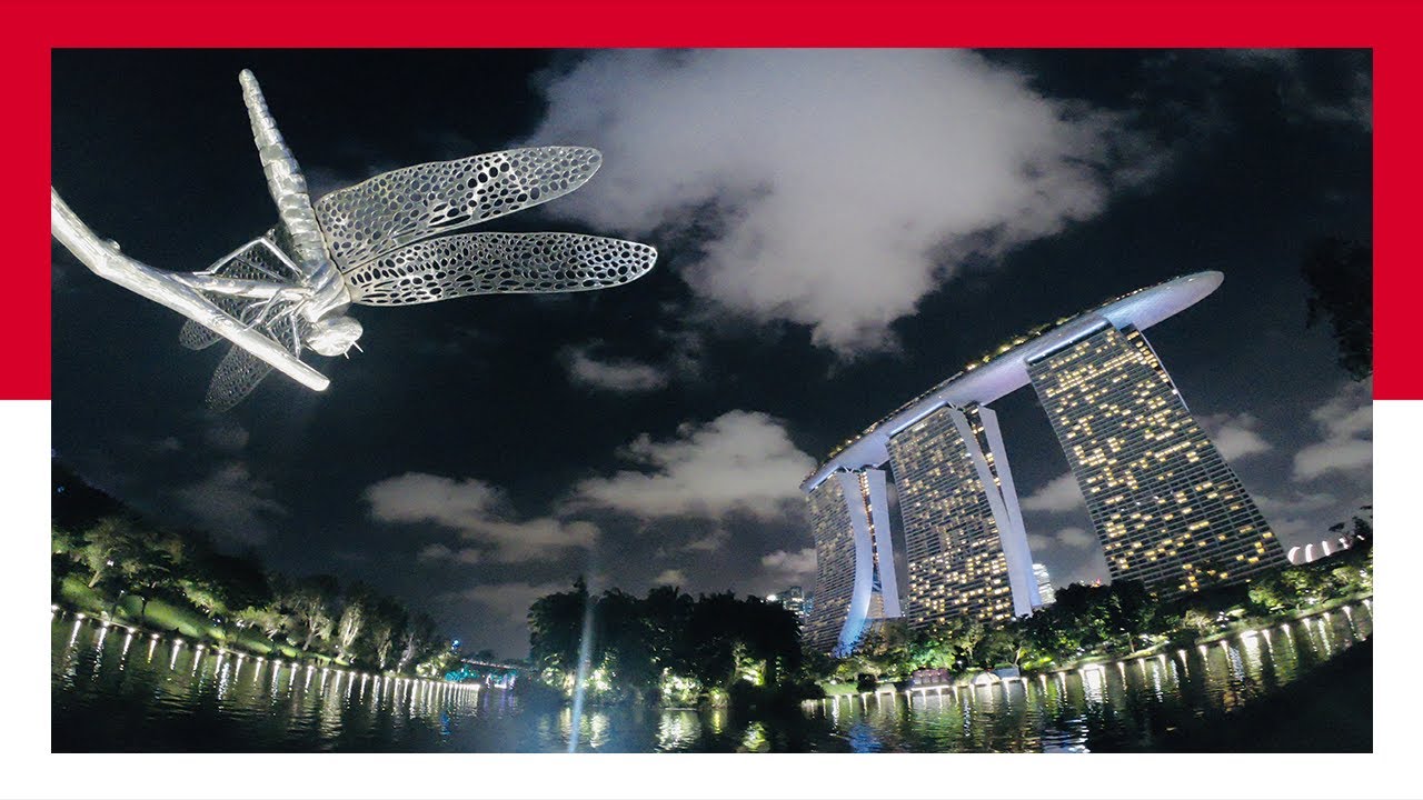 Is Singapore a boring country? The result of sightseeing and ...