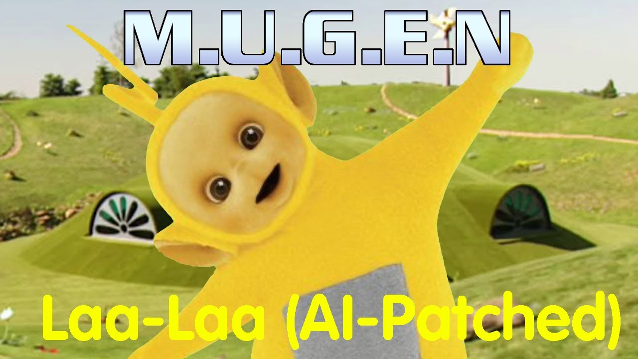 MUGEN: AI-Patched Laa-Laa VS MrPr1993's Characters (4th July Special ...