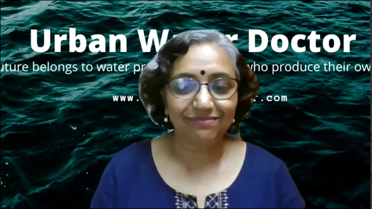 Urban Water Doctor - Be a Waterpreneur - Info Webinar - YouTube