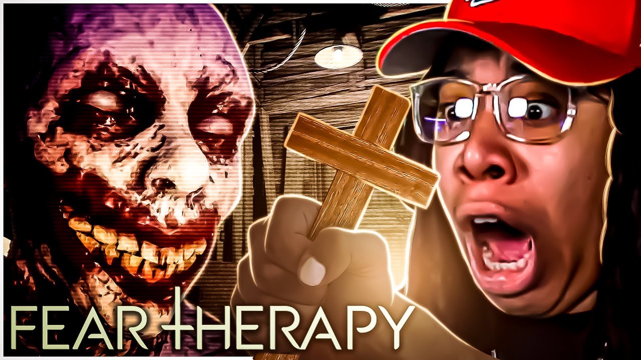THE SCARIEST MULTIPLAYER GAME OF ALL TIME! - Fear Therapy - YouTube