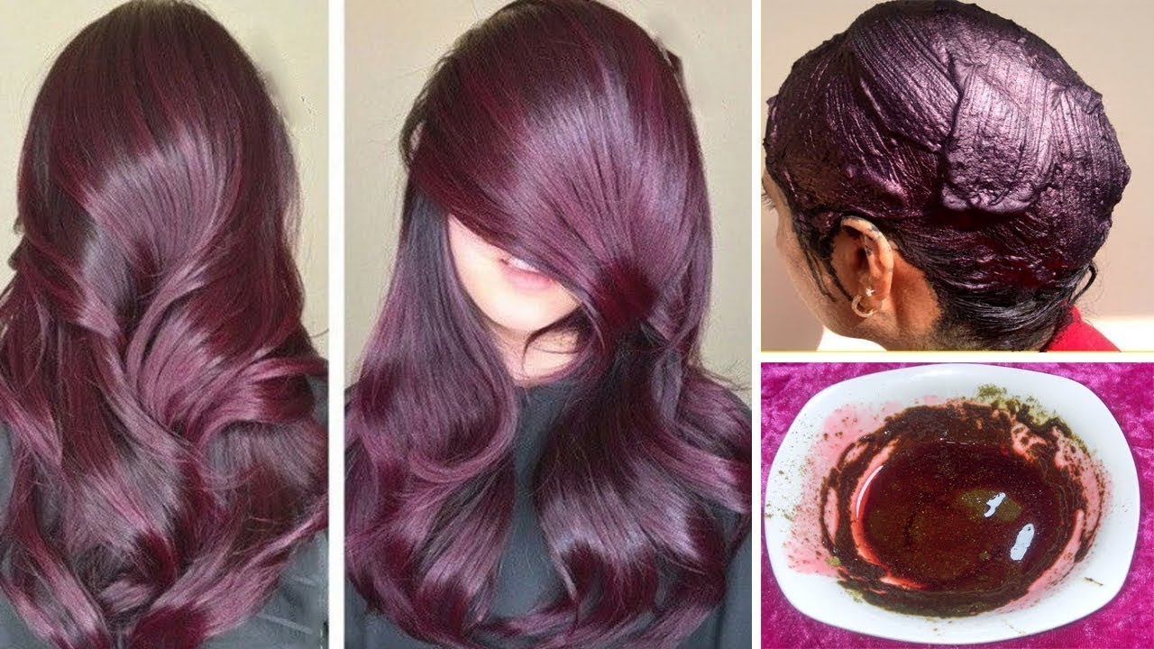 Cualquier color de cabello se pondrá rojizo violín o cobrizo gracias a ...