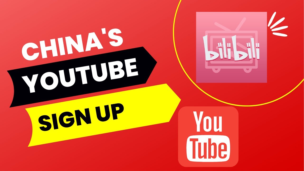 How to sign up on China's Youtube? All the things you need to know ...