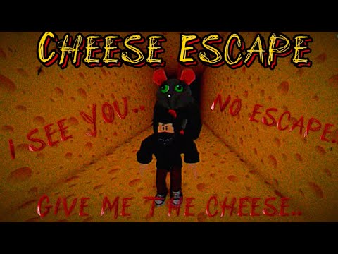 Cheese Escape Chapter 1 - YouTube