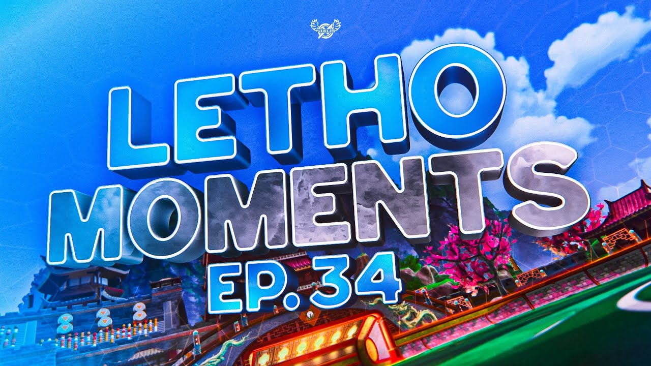 Letho Moments #34 | RARE letho W ?! - YouTube