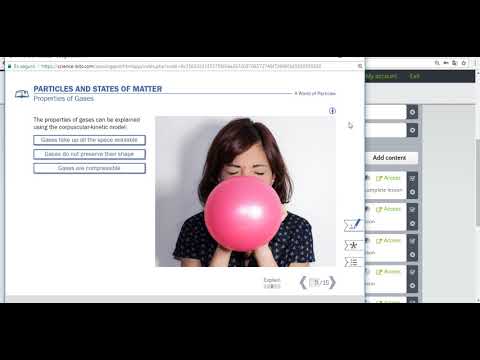 changes of state lab report part 1 - YouTube