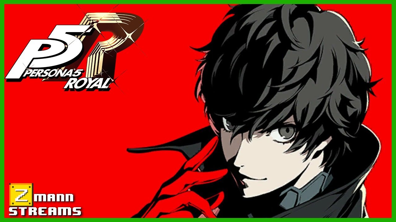 Persona 5 Royal | Madarame Battle | Part 10 | Zmann Streams - YouTube