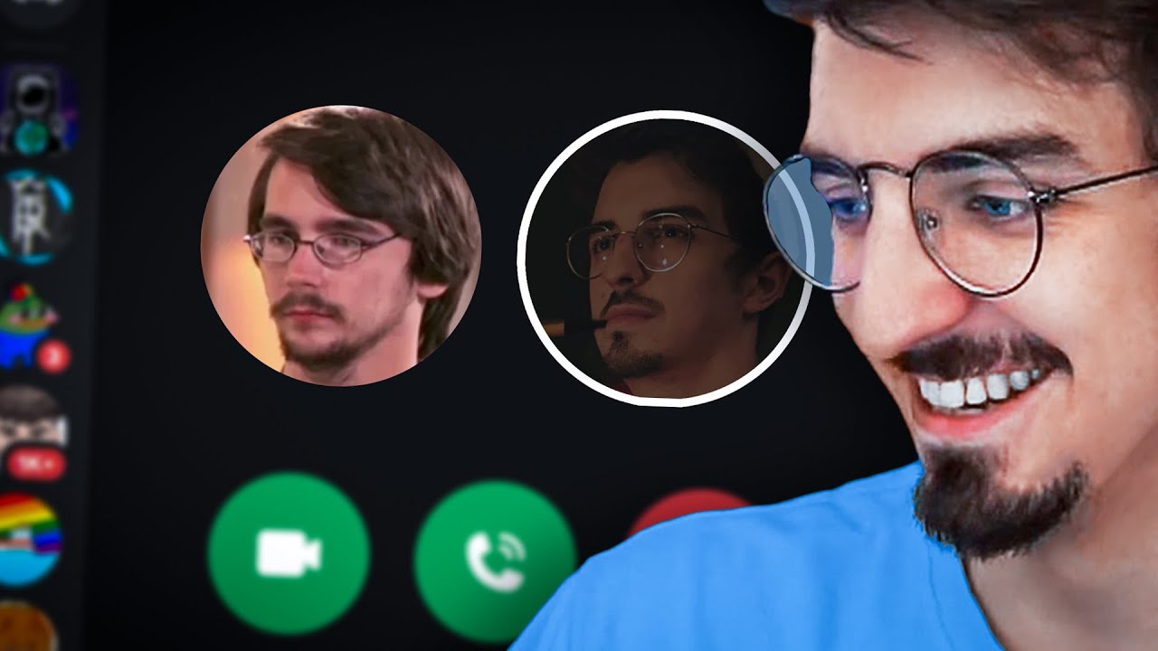 Rumathra interviewt sich selbst - YouTube