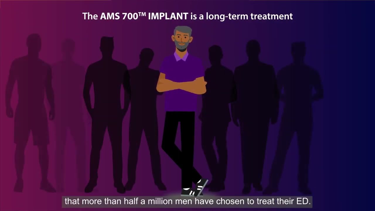The AMS 700™: Happy Partners Agree - YouTube