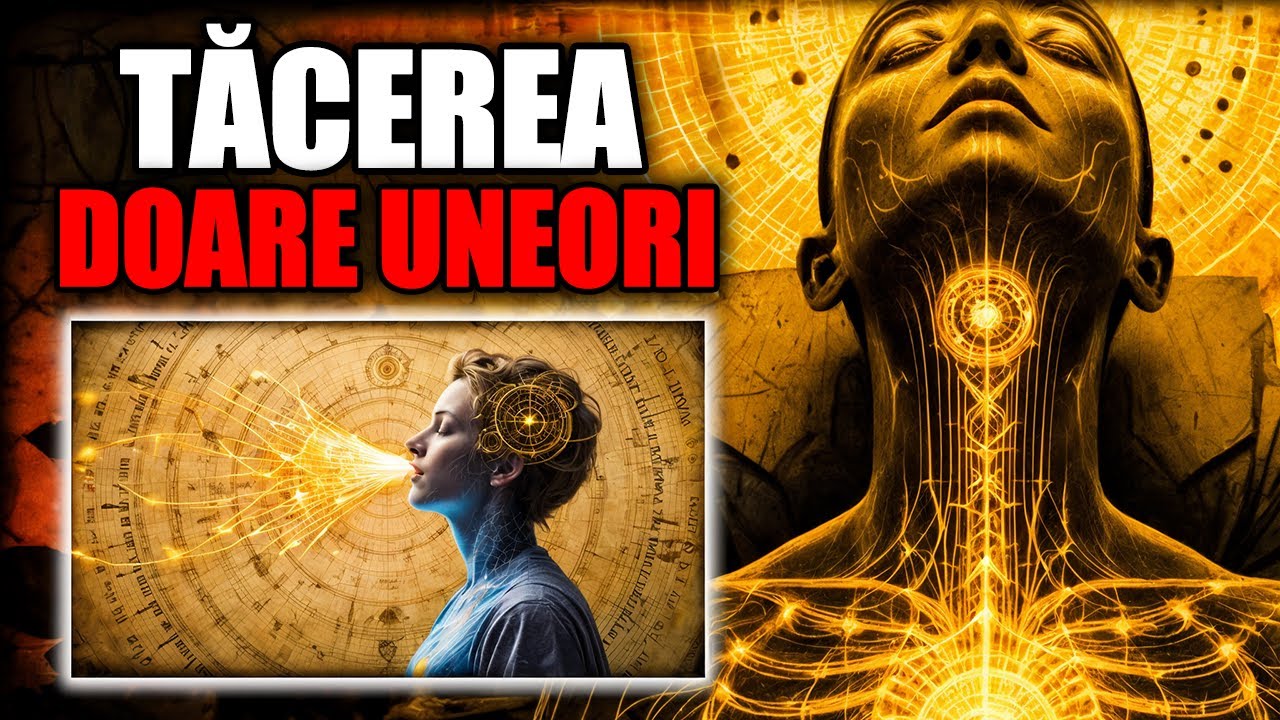 De ce Tăcerea doare Uneori mai mult decât Cuvintele - YouTube