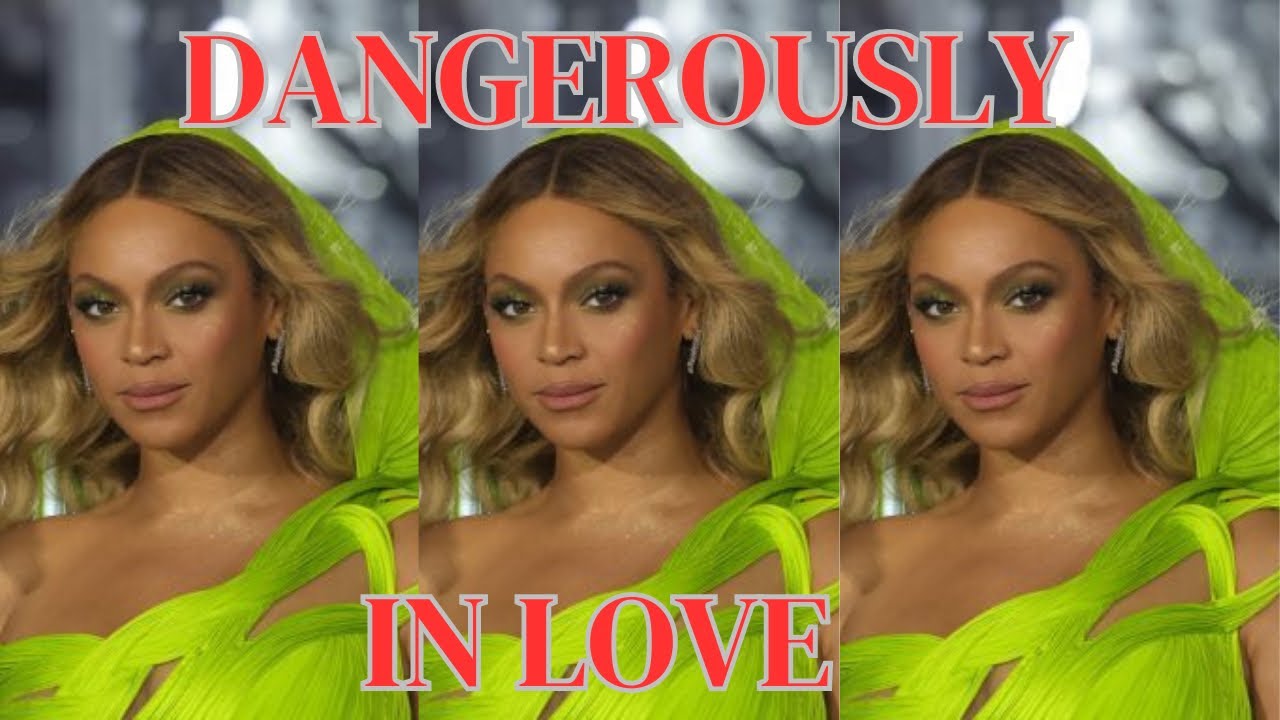 Intro + Dangerously in Love Live Renaissance World Tour, Atlanta 8/11 ...