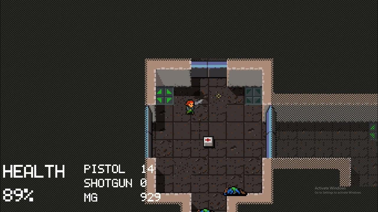 Improved pathfinding demo - YouTube