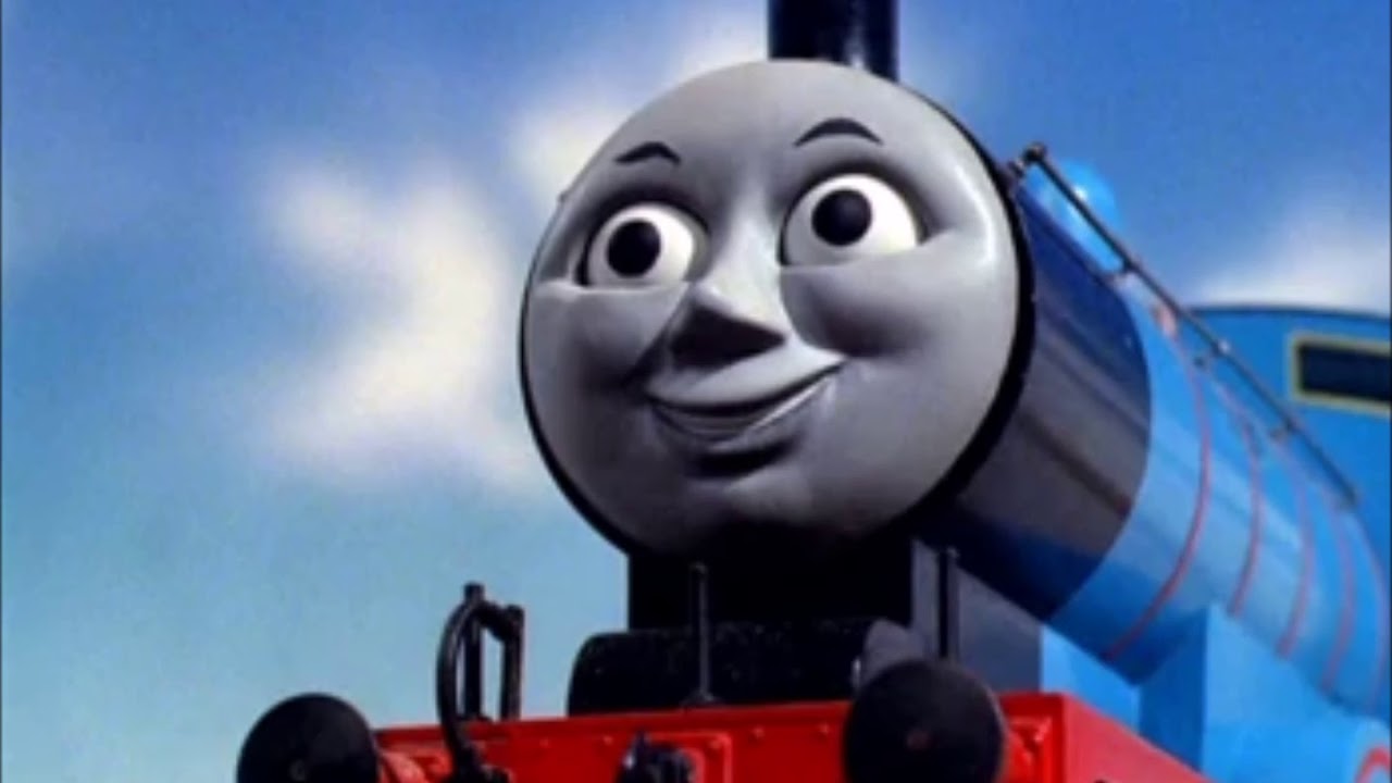 Edward the Blue Engine disco theme (V1) (short) (edited) (3) - YouTube