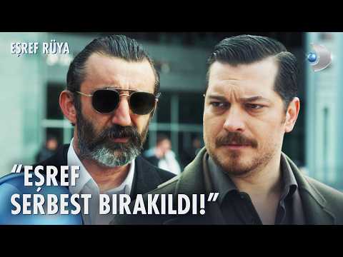 Gürdal: Biz de deriniz diyorsun... | Eşref Rüya 35. Bölüm @kanald