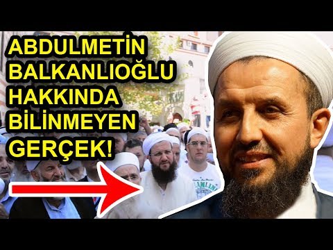 Abdulmetin Balkanlıoğlu Kimdir? Hayatı Ve Ölümü