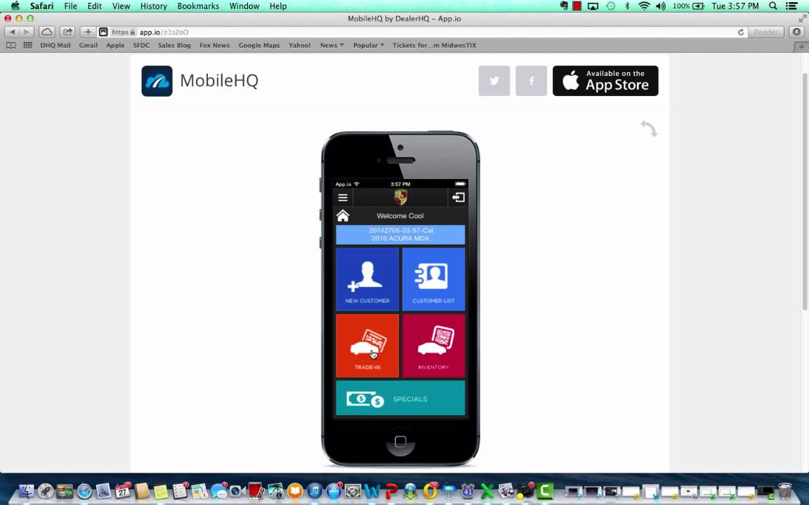 MobileHQ - 5-27-2014 - YouTube