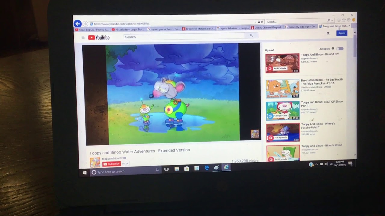 Spectra Animation/Treehouse/Telequebec.tv/Disney Channel Original (2007 ...