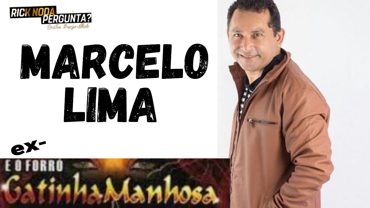 Marcelo Lima ex banda gatinha manhosaoficia no Rick Noda pergunta - YouTube