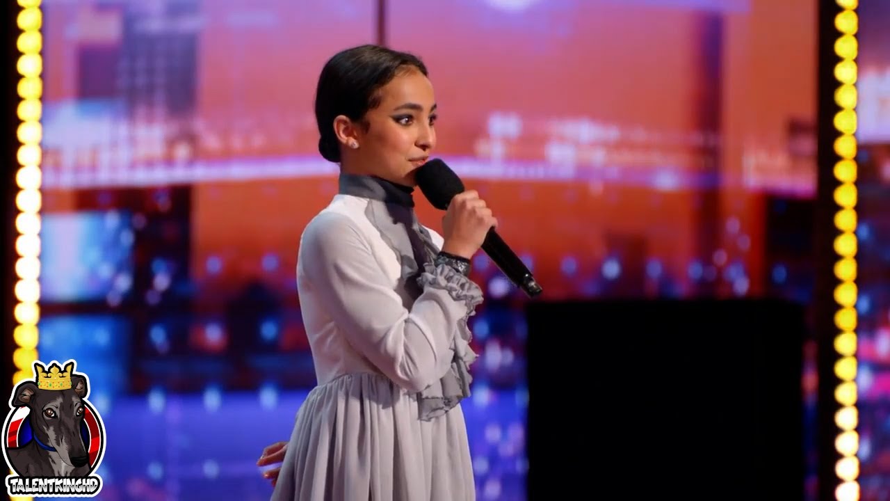 Mariandrea Full Performance & Story | America's Got Talent 2023 ...